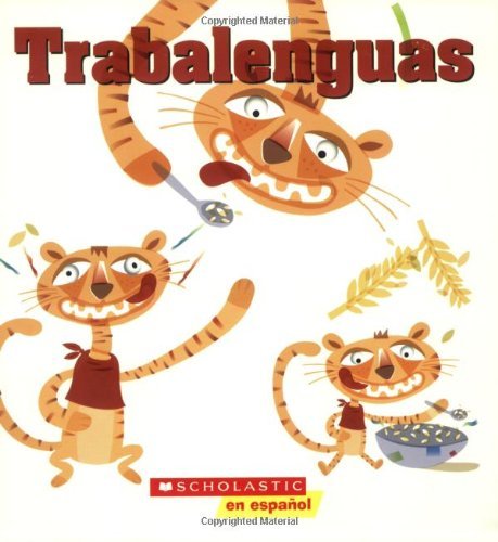Trabalenguas / Tongue Twisters : Longo, Alejandra, Chaskielberg, Daniel ...