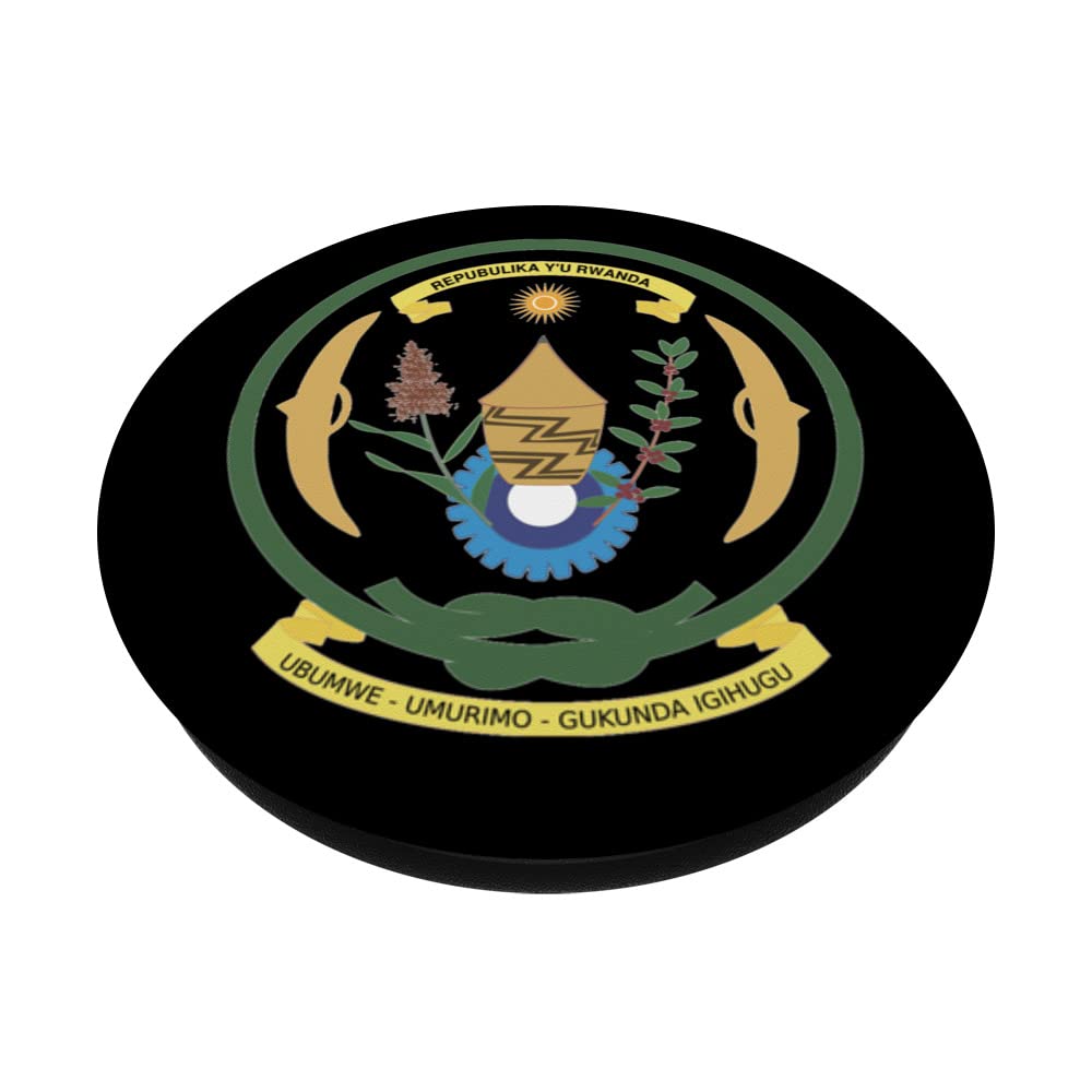 Rwanda National Logo