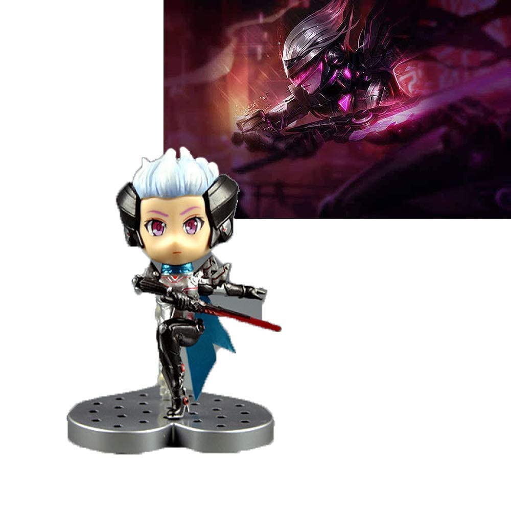 Achket Hand Doll Statue Character Model Fiona Zed Character Sculpture ...