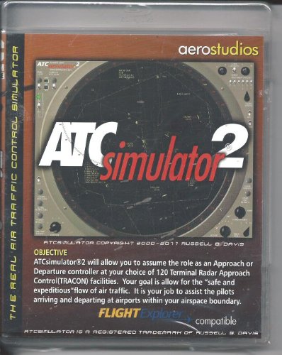 Amazon.com: ATC Simulator 2 Professional : Video Games