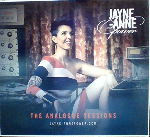 Jayne-Anne Power - The Analogue Sessions - Amazon.com Music