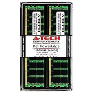 Amazon.in: Buy A-Tech 128GB (2x64GB) Memory for Dell PowerEdge R440 ...
