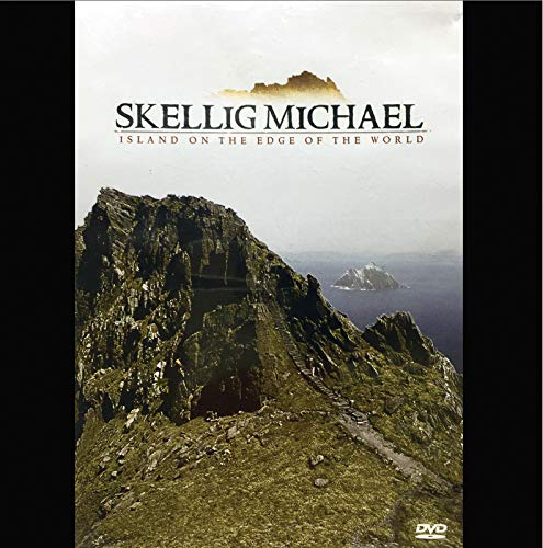 Amazon.com: SKELLIG MICHAEL Island On The Edge Of The World ( DVD ...