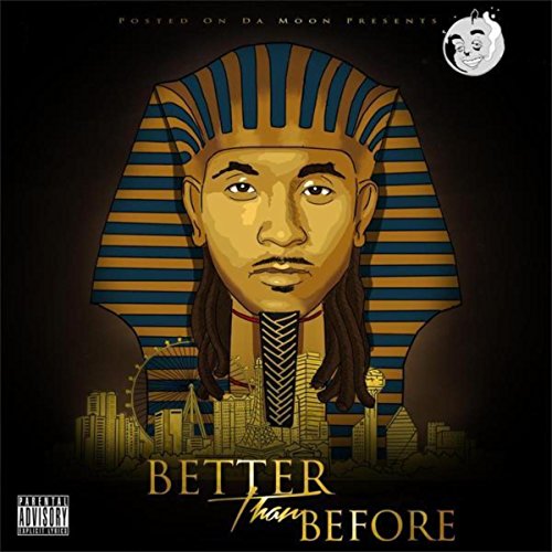 Amazon.co.jp: Better Than Before Full Album [Explicit] : Keshun Muzic ...