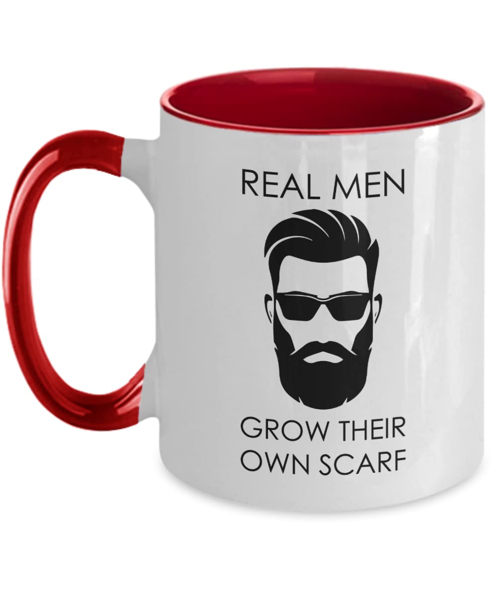 Meet Real Men