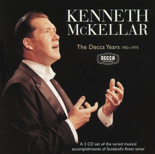Kenneth McKellar - The Decca Years by Kenneth McKellar on Amazon Music ...