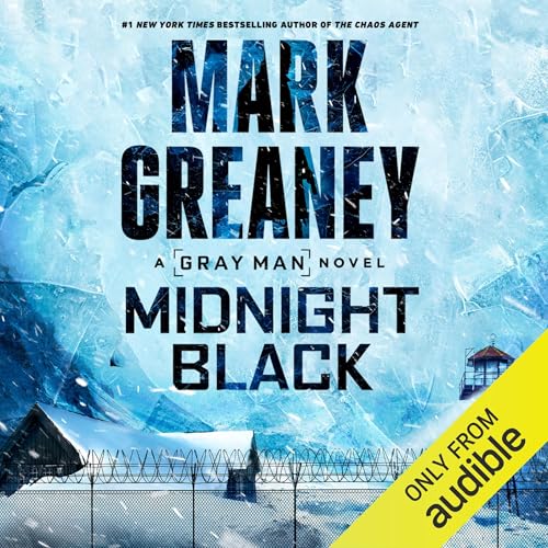 Amazon.com: Relentless: Gray Man, Book 10 (Audible Audio Edition): Mark ...