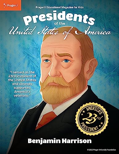 Benjamin Harrison Children