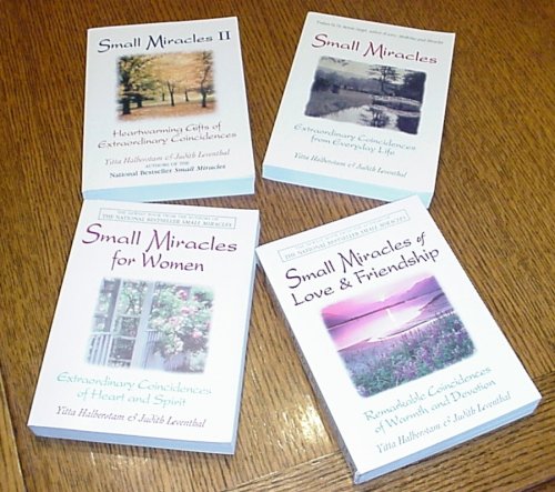 Small Miracles *4 Book Set* Small Miracles, Small Miracles II, Small ...