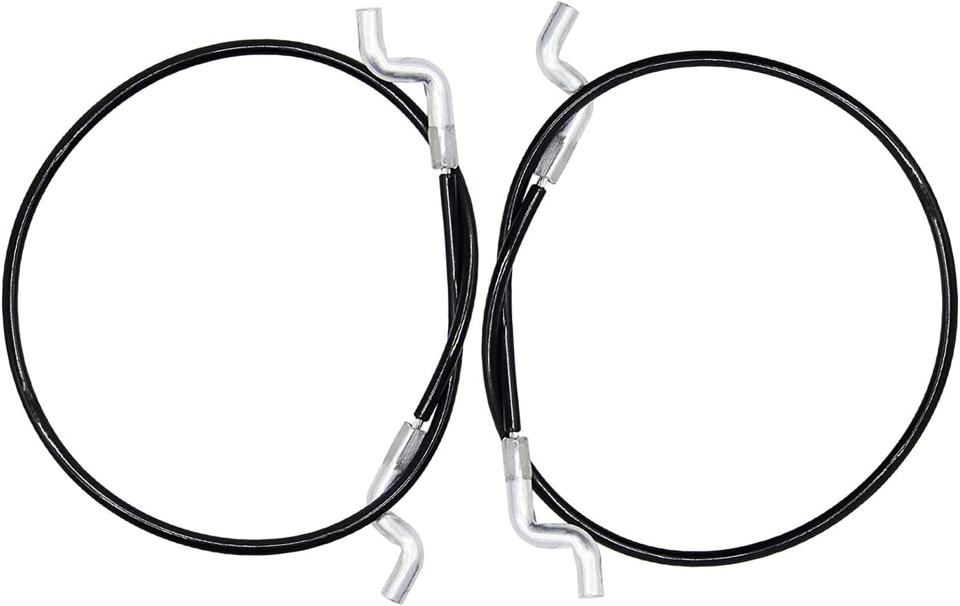 Amazon.com: yhoparts 1501124MA Snow Blower Auger Clutch Cable for ...