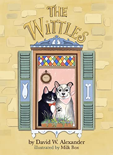 The Wittles - Kindle edition by Alexander, David W.. Children Kindle ...