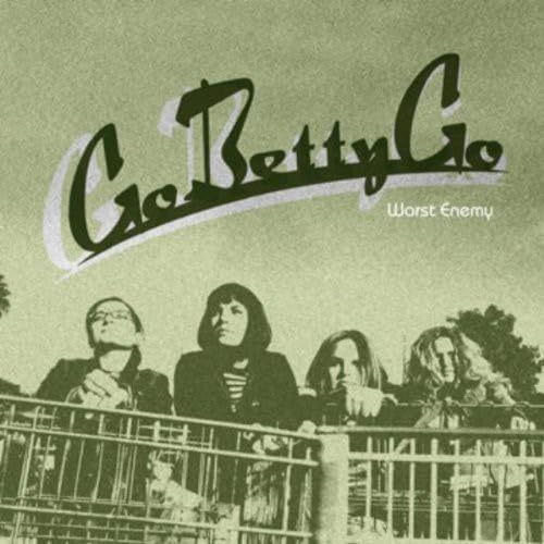 Go Betty Go - Worst Enemy - Amazon.com Music