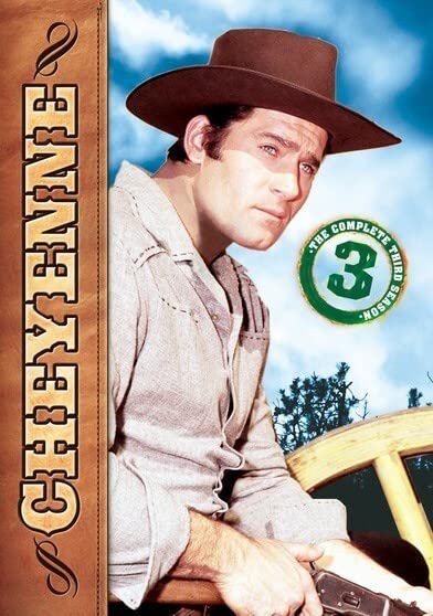 Cheyenne: The Complete Third Season (5pc) / (Full) [DVD] [Region 1 ...