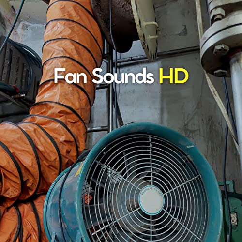 Amazon.co.jp: Fan Sounds HD : Fan Sounds HD & Box Fan Sounds: Digital Music