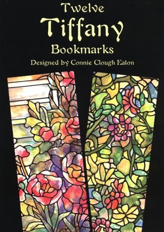 Twelve Tiffany Bookmarks: Louis Comfort Tiffany: 8601300295190: Amazon ...