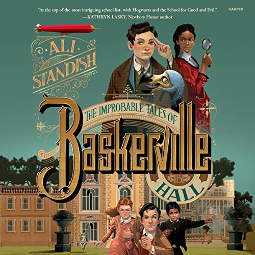 Amazon.com: The Improbable Tales of Baskerville Hall, Book 1 (Audible ...