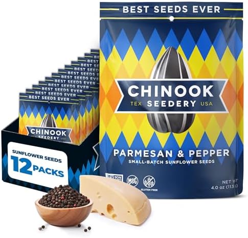 Amazon.com : SMACKIN' Sunflower Seeds – 11 Flavor Variety Pack (1.05 oz ...