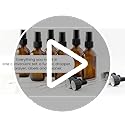 Amazon.com: A Bar Above Cocktail Atomizer Spray Bottles and Dropper Set ...