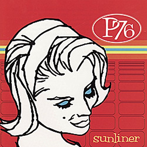 Play Sunliner by P76 on Amazon Music