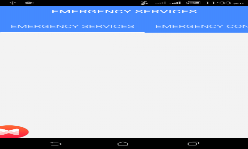 emergency services - App on Amazon Appstore