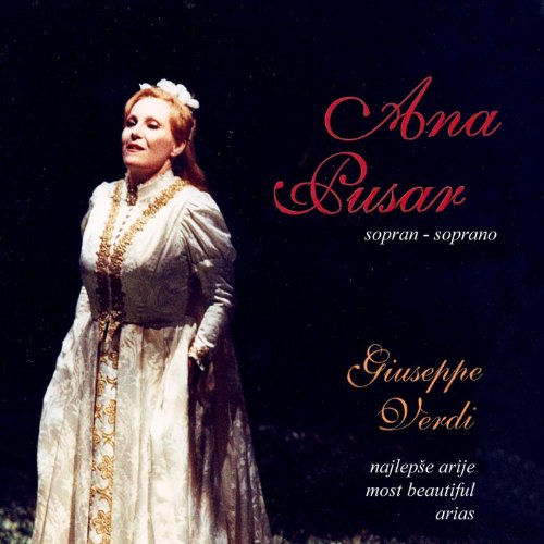 Play Najlepše Arije - Most Beautiful Arias by Ana Pusar on Amazon Music