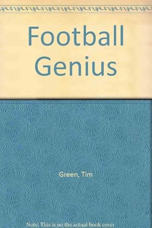 Buy Football Genius Book Online at Low Prices in India | Football ...