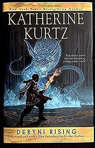 Deryni Rising - Volume I of the Chronicles of The Deryni: Katherine ...