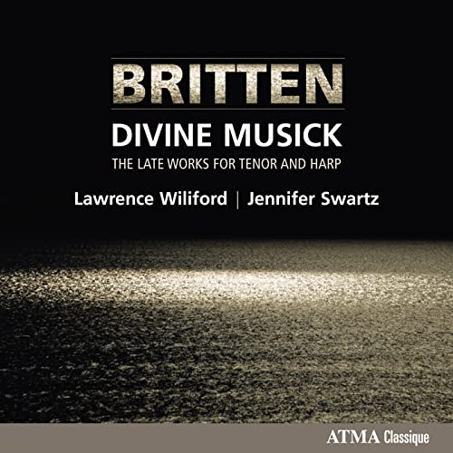 Amazon.com: Britten: Divine Musick : Jennifer Swartz: Digital Music