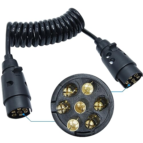 7 Poliges Kabel