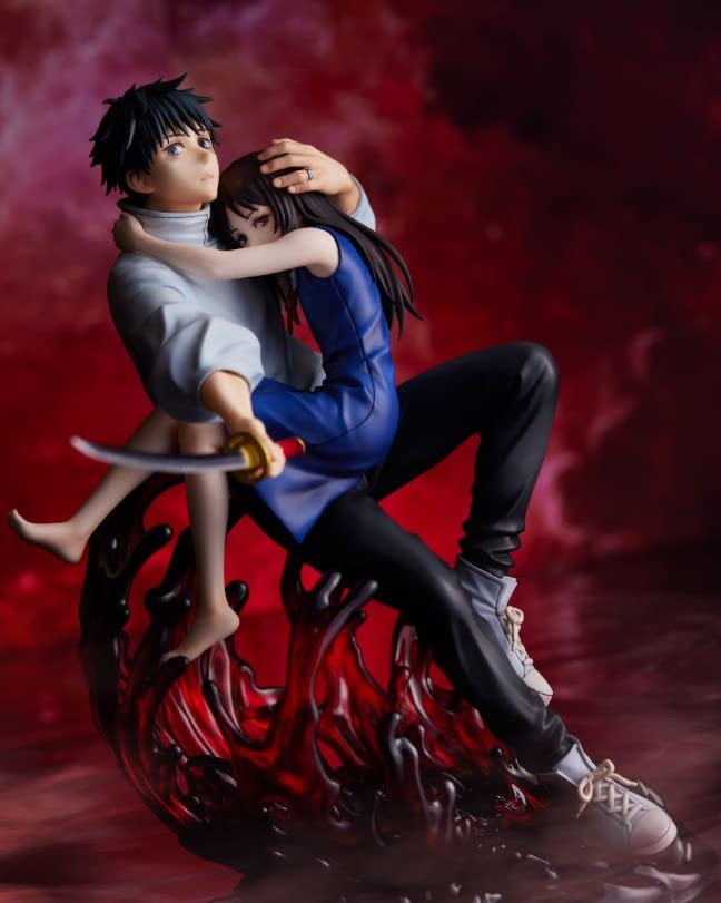 Buy Shibuya Scramble Figure pa Movie Version Jujutsu 0 Yuta Okkotsu ...