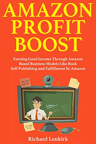 Amazon.com: Amazon Profit Boost: Earning Good Income Through Amazon ...