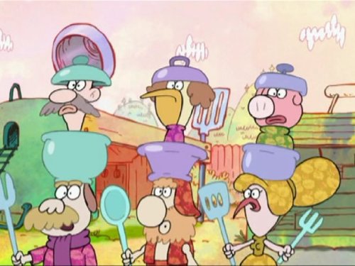 Watch Chowder: Season 4 | Prime Video