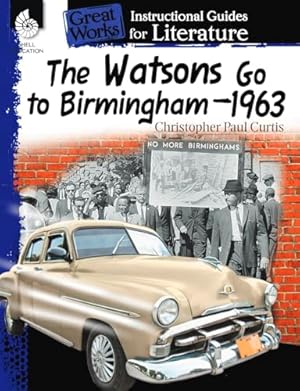 Amazon.com: The Watsons Go to Birmingham-1963: 9780440414124: Curtis ...