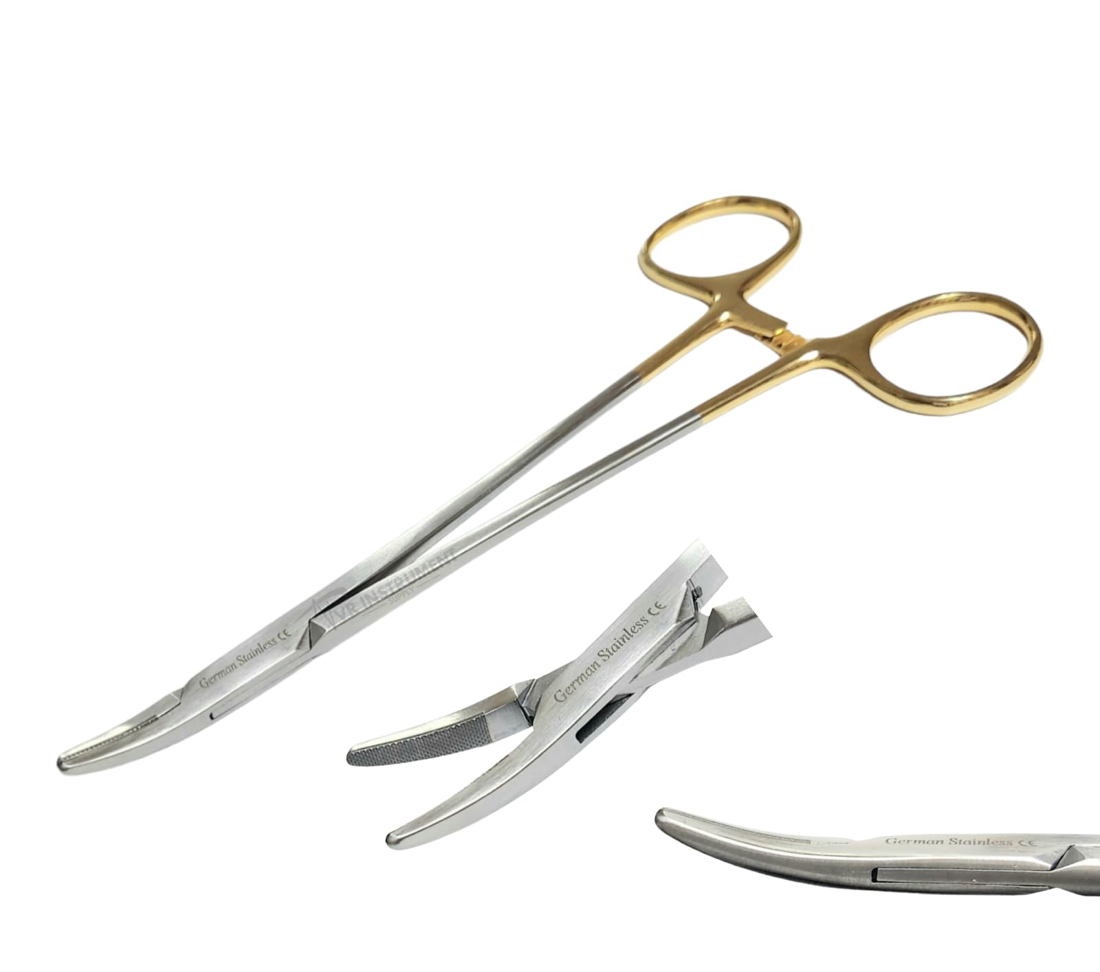 Amazon.com: VR Instrument Supply German Tungsten Carbide Inserts Heaney ...