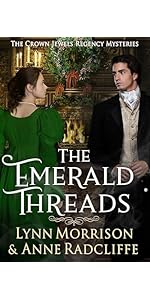 Amazon.com: The Missing Diamond: A Crown Jewels Regency Mystery (The Crown Jewels Regency ...