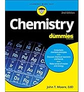Amazon.com: Chemistry For Dummies (For Dummies (Math & Science ...