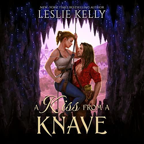 Amazon.com: A Kiss from a Knave: Once Upon a Kingdom, Book 1 (Audible ...