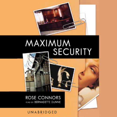 Amazon.com: Maximum Security (Audible Audio Edition): Rose Connors ...