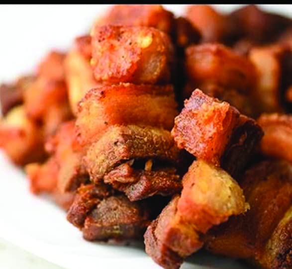 Amazon.com: Cardenas, Carnudo Botanero Chicharron, 16 onzas : Comida ...