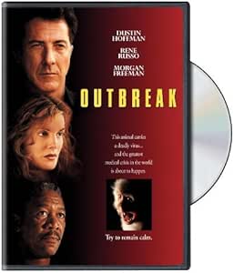 Outbreak [DVD] [1995] [Region 1] [US Import] [NTSC]: Amazon.co.uk: DVD & Blu-ray