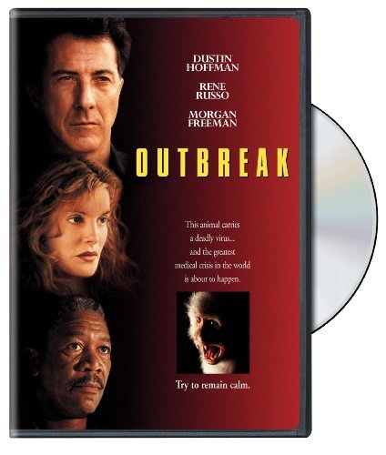 Amazon.com: Outbreak [DVD] [1995] [Region 1] [US Import] [NTSC ...
