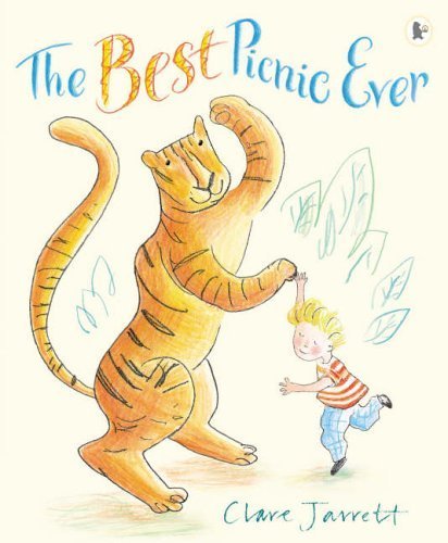 Amazon.com: The Best Picnic Ever: 9781844285532: Clare Jarrett: Books