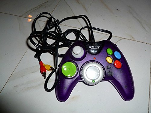 Amazon.com: Video Extreme Maxx Game Controller : Video Games