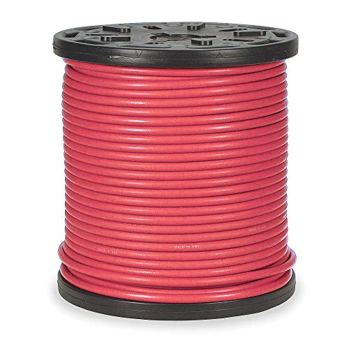Continental ContiTech Frontier EPDM Rubber Hose, Red, 200 PSI Maximum ...