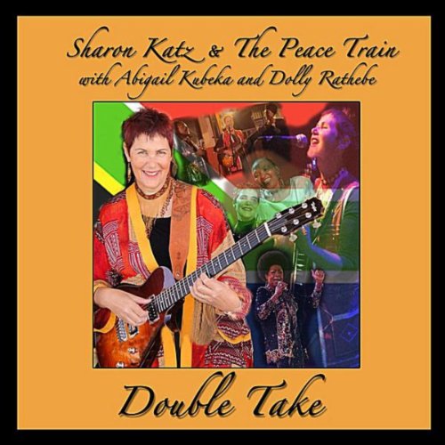 Amazon.com: Double Take : Sharon Katz & The Peace Train: Digital Music