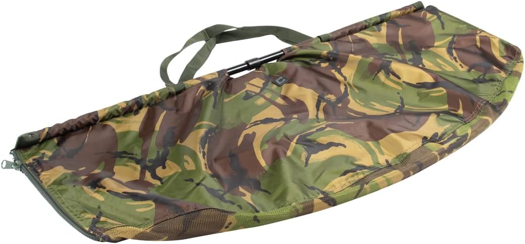 Carper Tackle Carp Weigh Sling Fishing Camo Stink Bag Weighing : Amazon ...