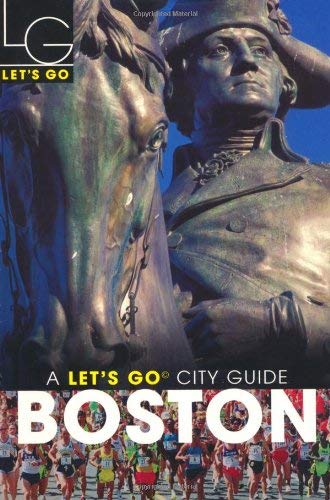 Let's Go Boston 4th Edition (Let's Go City Guides): Let's Go Inc ...