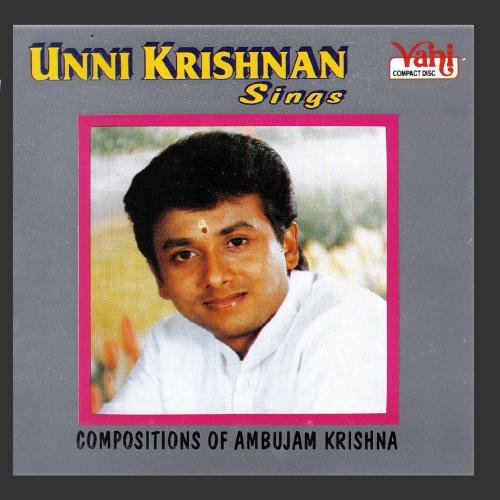 Amazon.com: Carnatic Vocal - P.Unnikrishnan: CDs & Vinyl