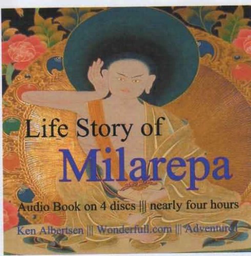 Life Story of MILAREPA: Ken Albertsen, Brahmburgers, disk art: Eva van ...