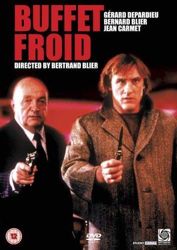 Amazon.com: Buffet Froid [DVD] : Gerard Depardieu, Jean Carmet, Jean ...